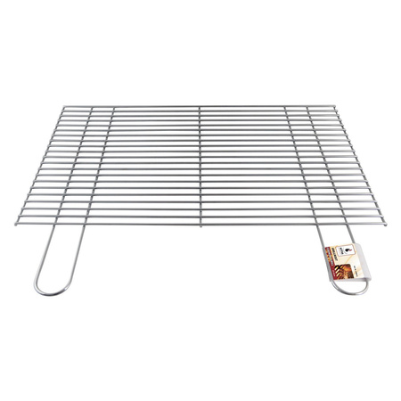 RUSZT CHROMOWANY DO GRILLA 58 x 30 cm - 17800C | Akcesoria \ Ruszty i ...